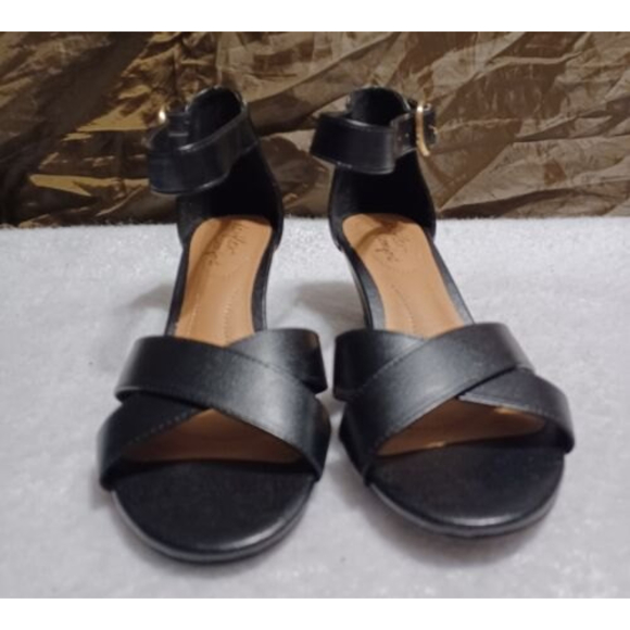 dexflex comfort | Shoes | Dexflex Comfort Black Low Wedge Heels Shoes ...